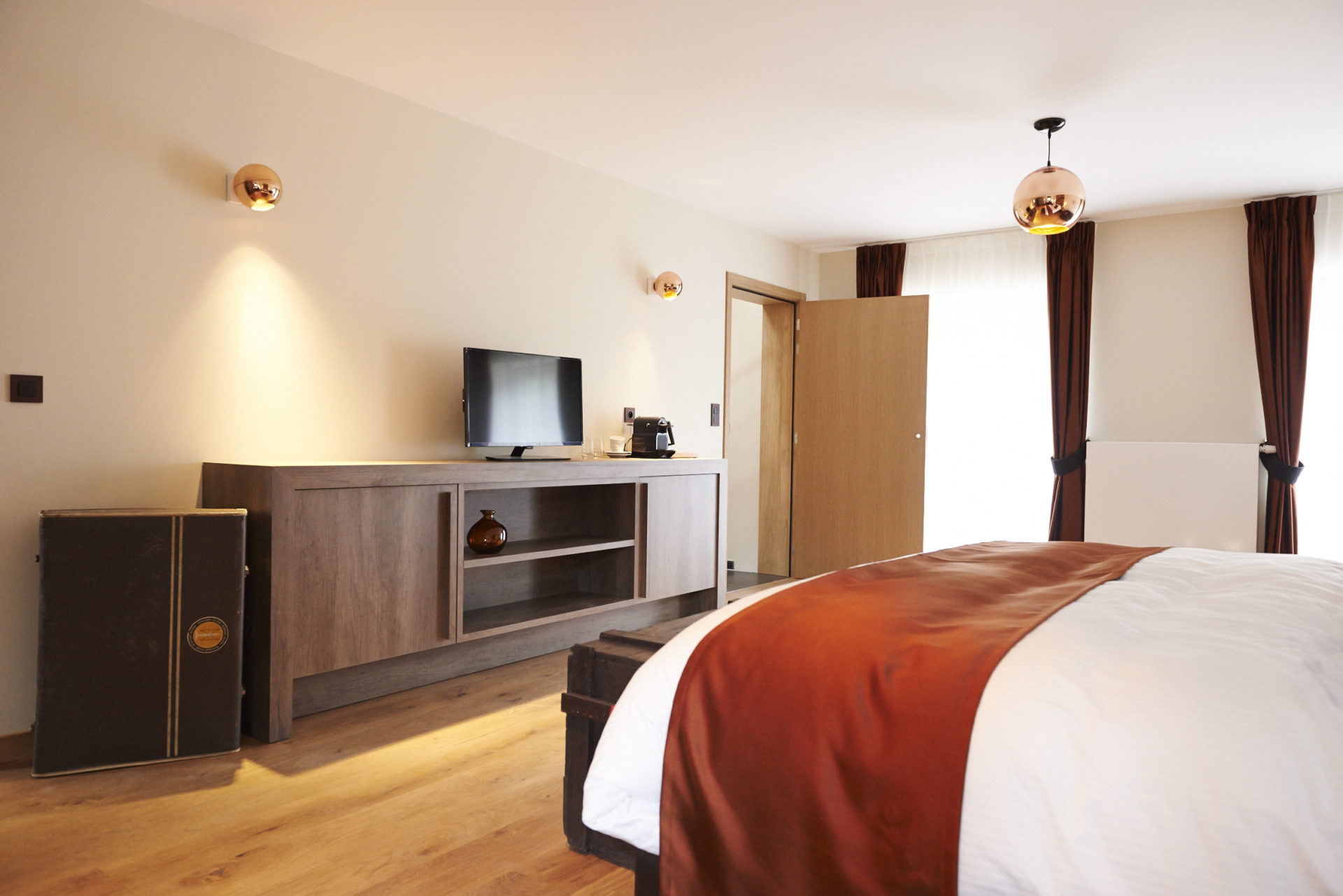 Room Malu - Koru Hotel